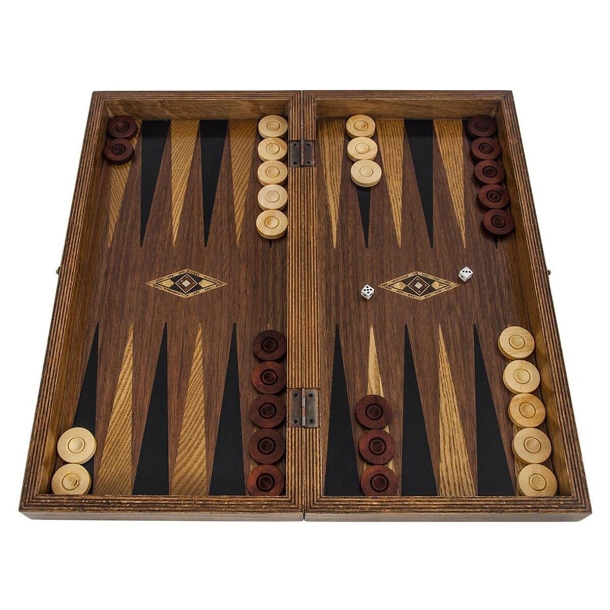 Classical Backgammon | Sultan of Bazaar Online Shopping from Turkey